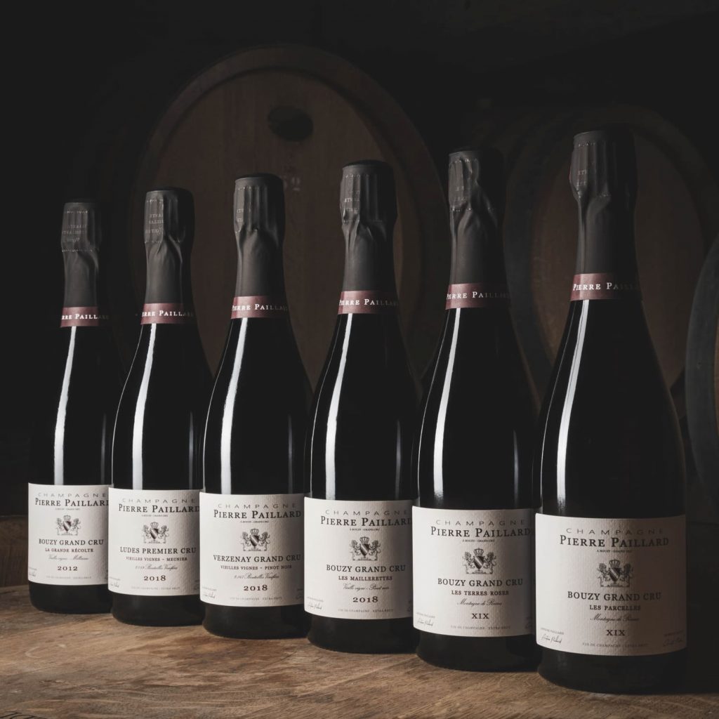 Maison Pierre Paillard : Une expérience intime et exclusive - Champagne ...