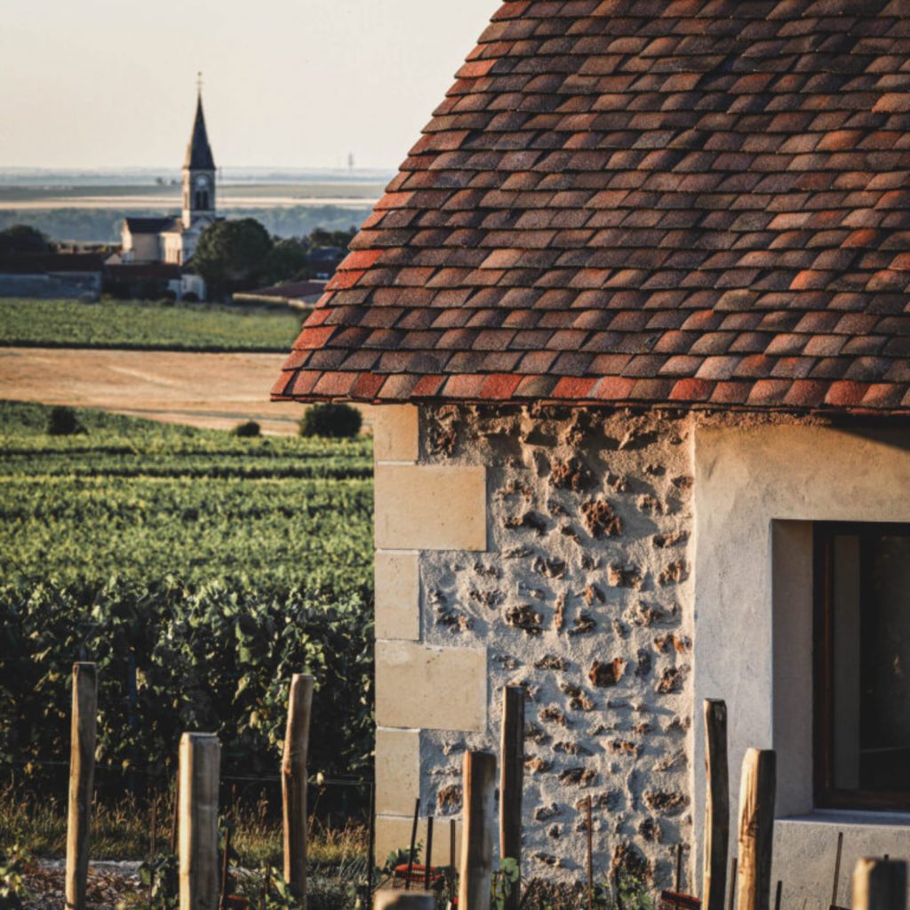 Maison Pierre Paillard : Une expérience intime et exclusive - Champagne ...